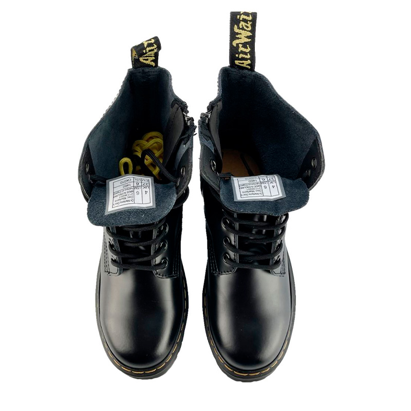 Dr. Martens Jadon Smooth Leather Boots The Creation of Adam S-2351440 ...